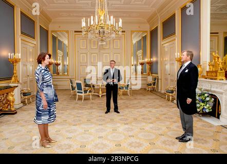 Den Haag, Netherlands. 24th May, 2023. DEN HAAG, Koning Willem ...