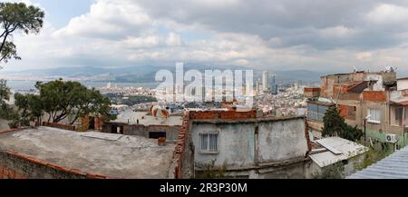 Slums of Izmir, Turkey Stock Photo - Alamy
