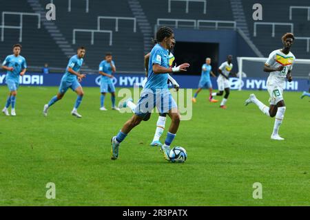 La Plata, Argentina, 24th May 2023, Anan Khalaili of Israel during the ...