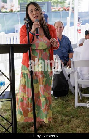 Assembly member Kevin McCarty, D-Sacramento, adjusts his face mask on ...