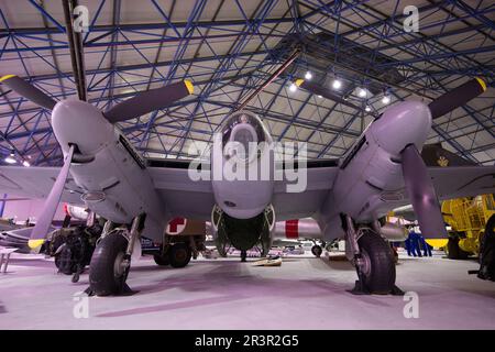 de Havilland Mosquito B35 Stock Photo - Alamy
