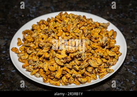 Seafood Sururu (Mytella strigata) traditional Brazilian seafood Stock ...