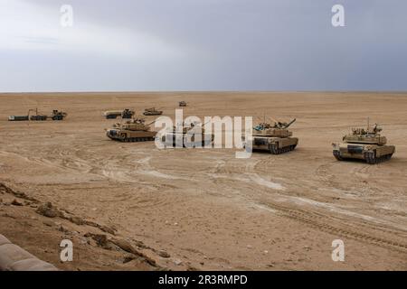 U.S. Army Soldiers assigned to the 1113th Transportation Company, 382nd ...