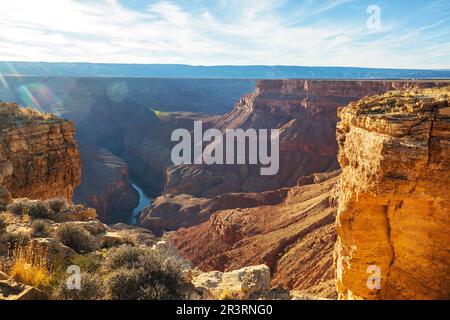 Specatacular view in Grand Canyon National Park, USA Stock Photo - Alamy