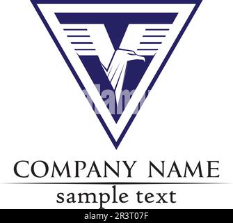 M letters business logo and symbols template Stock Vector Image & Art ...