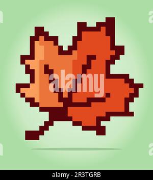 Green Leaf Icon Vector Illustrations Stock Vector Image & Art - Alamy