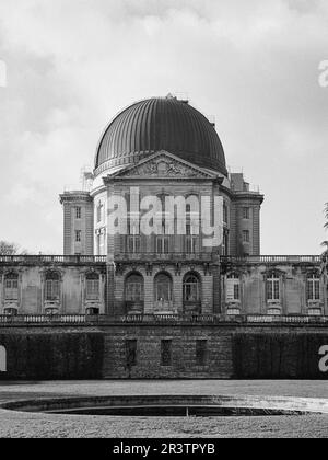 Paris astronomical observatory. France Stock Photo - Alamy