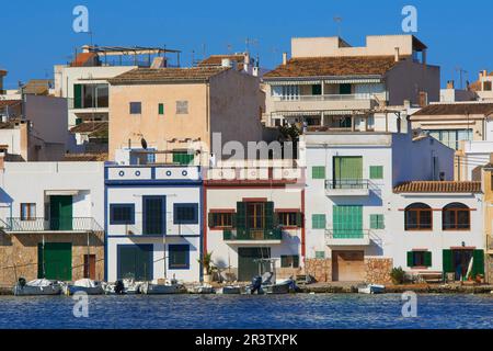 Mallorca, Porto Colom, Felanitx, Palma, Majorca, Balearic Islands ...