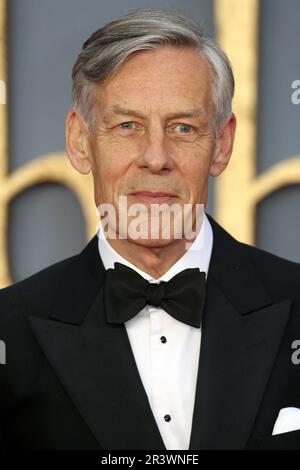 Douglas Reith attends the "Downton Abbey" World Premiere at Cineworld ...
