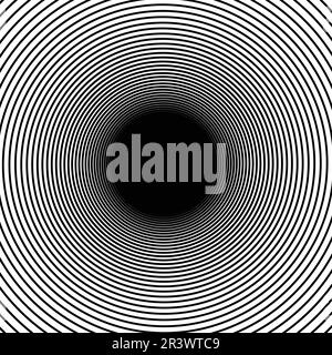hypnotist circle background vector illustration design Stock Vector ...