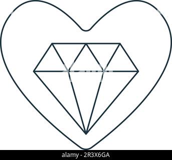 Core Values icon. Monochrome simple Core Values icon for templates, web ...