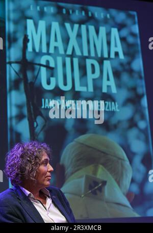 On May 23, 2023, Dutch writer Ekke Overbeek delivered a talk on his ...