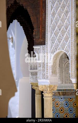 Al Karaouine Mosque, Built in the year 859, oldest university in the ...