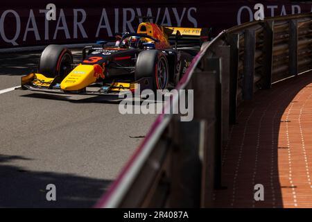 03 MALONEY Zane (bb), Rodin Carlin, Dallara F2, action during the 5th ...