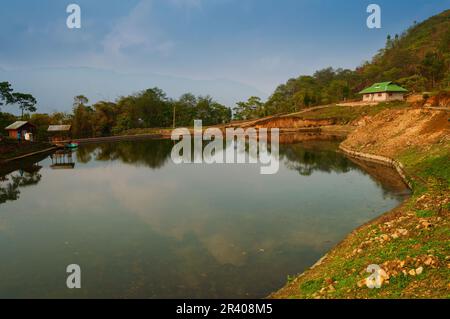 Home stay at Chayatal or Chaya Taal, West Sikkim, India, Nature ...