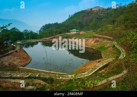 Chayatal or Chaya Taal, West Sikkim, India, Nature, silence and peace ...