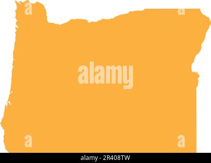 ORANGE CMYK color map of UNITED KINGDOM Stock Vector Image & Art - Alamy