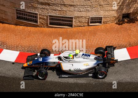30 FARIA Roberto (bra), PHM Racing by Charouz, Dallara F3, action ...