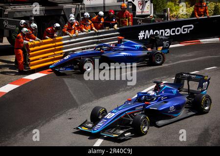 16 BROWNING Luke (gbr), HITECH GP, action during the 3rd round of the ...