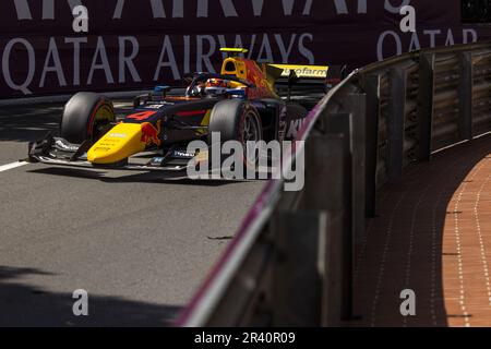 04 FITTIPALDI Enzo (bra), Rodin Carlin, Dallara F2, action during the ...