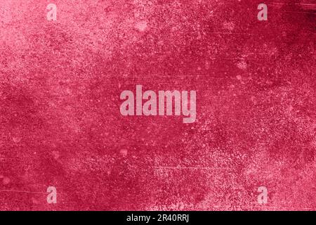 Trendy color of the year 2023. Texture patterned knit fabric toned in ...