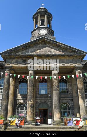 Lancaster city museum Stock Photo - Alamy
