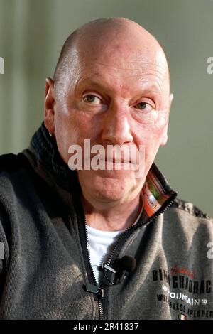 Schwerin, 11.03.2023 DBV - Präsident Prof. Dr. Jens HADLER beim ...