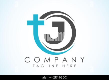 English alphabet with church logo sign. Christian sign symbols. The ...