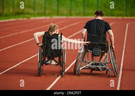 An inspiring couple with disability showcase their incredible ...