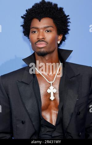 Alton Mason bei der Amfar Gala am 23.05.2024 im Rahmen vom 77. Film ...