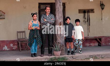 CHUPA (2023), directed by JONAS CUARON. Credit: 26th Street Pictures ...