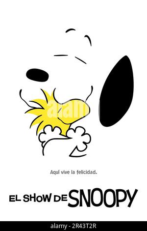 THE SNOOPY SHOW (2021), directed by ROB BOUTILIER. Credit: Peanuts ...