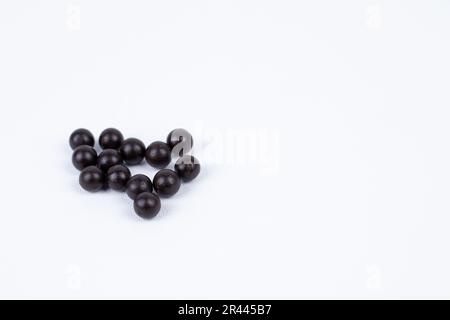 traditional medicine to clean dirty blood isolated on white background ...