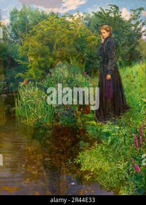 John Byam Liston Shaw was a British artist known for his portraits and ...