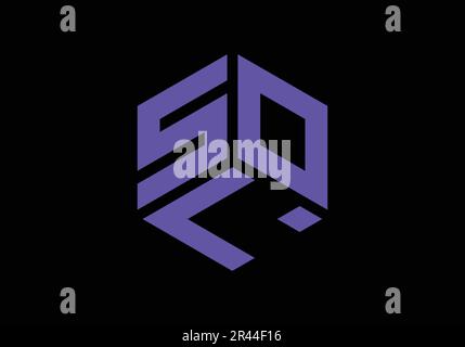SOL Initial Monogram Letter sol Logo Design Vector Template l s o Cube ...