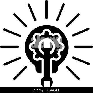 Ability, aptitude, art icon - Perfect use for print media, web, stock ...