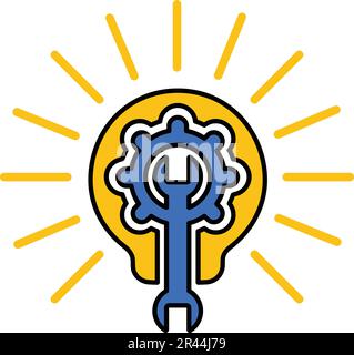 Ability, aptitude, art icon - Perfect use for print media, web, stock ...