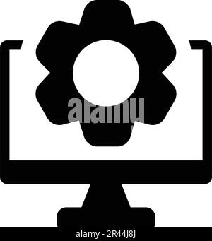 Absolute, complete, computer icon design using in commercial purposes ...