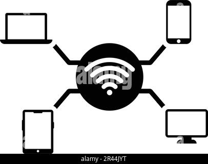 Access, network, provisioning icon - Perfect use for designing and ...