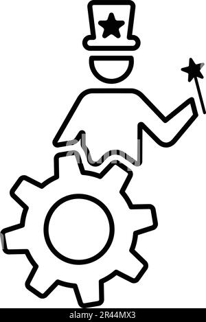 Circus circumstance icon. Beautiful icon symbol for commercial use ...