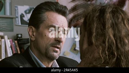 Robert De Niro, Amy Brenneman "Heat" © 1995 Warner Bros Stock Photo - Alamy
