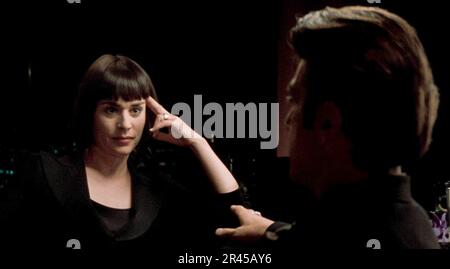 USA. Diane Venora and Al Pacino in a scene from the (C)Warner Bros ...