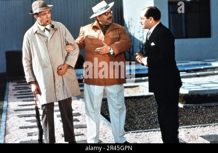 Mon Oncle / My Uncle (Gaumont, 1958). Jacques Tati French Poster Stock ...