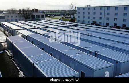 The new life support on Clay Kaserne provides the U.S. Army Garrison ...