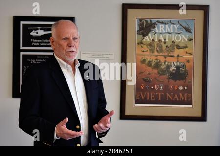 Art Jacobs, Vietnam Helicopter Pilots Association (VHPA), Maj. Gen ...