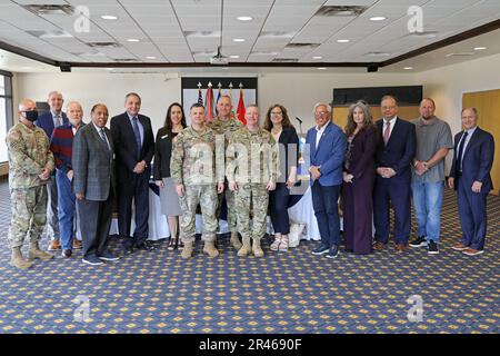 Command Sgt. Maj. Christopher T. Doss, Fort Rucker garrison command ...