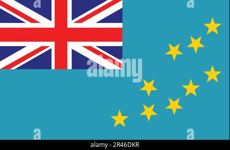 South Africa and Tuvalu flags for official meeting against background of world map Stock Vector ...