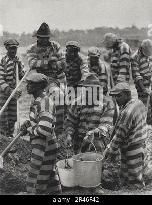 Ulmann, Prisoners 2 Stock Photo - Alamy