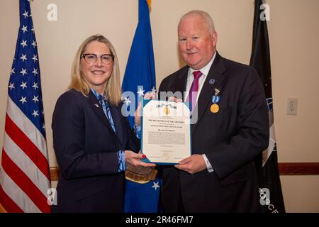 Dr. Lisa Costa, the U.S. Space Force Chief Technology and Innovation ...