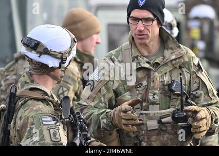 Sgt. Maj. of the Army discusses readiness, modernization, “pinks and ...